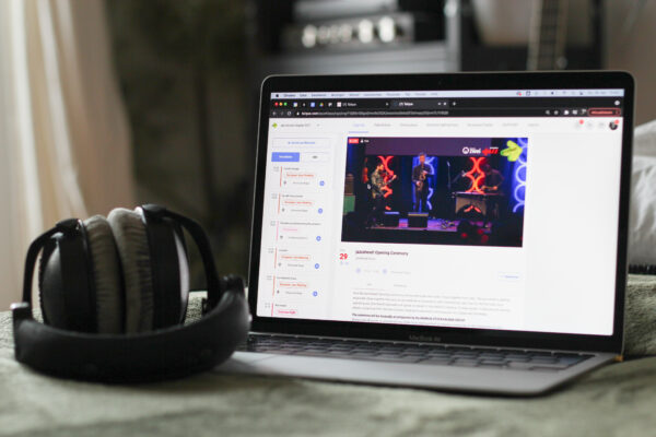 Why talque? - Talque - Your event platform