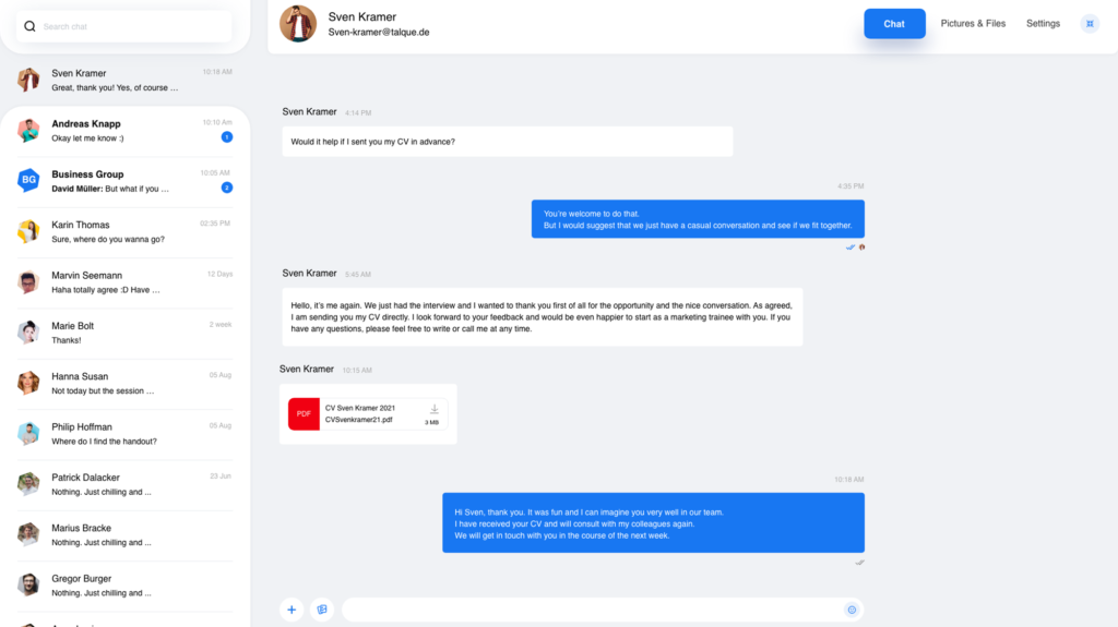Festivals - Talque - Your event platform