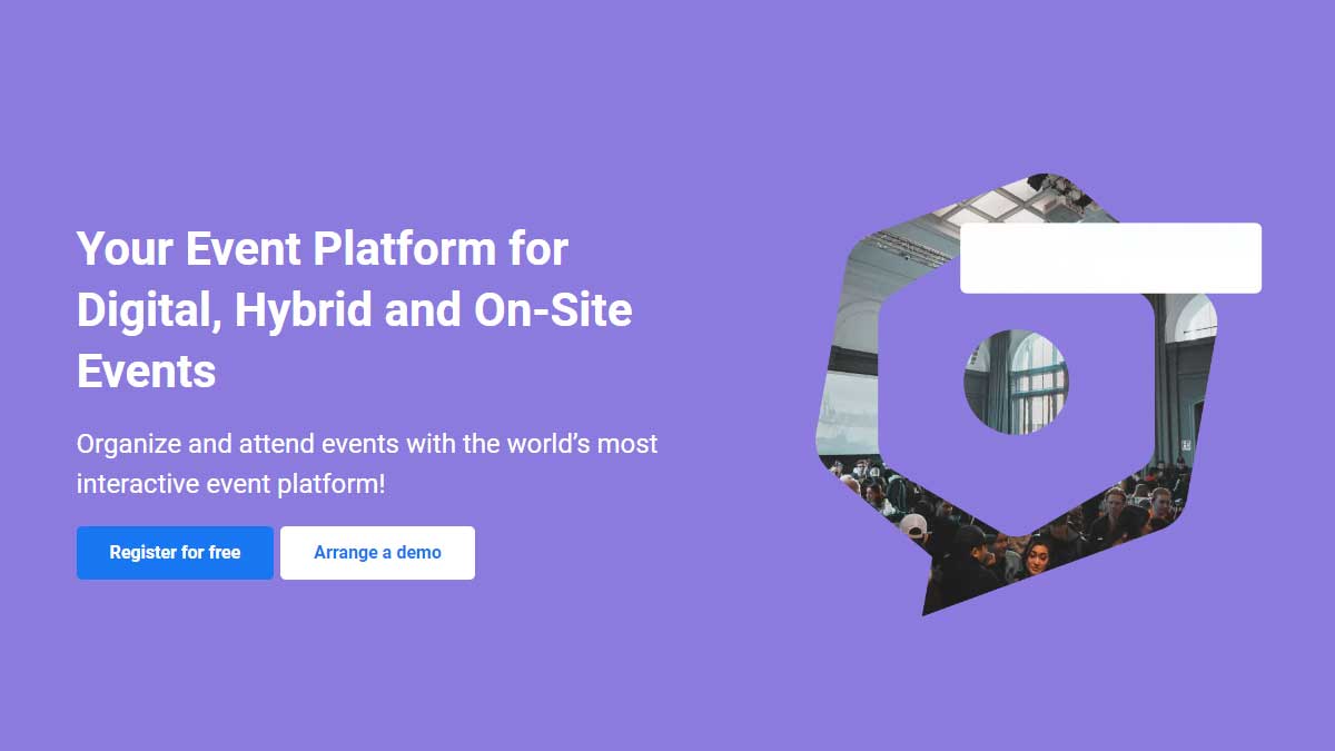 Talque - Your event platform