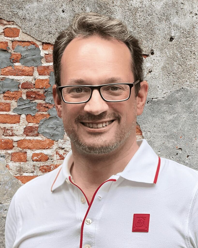 talque as an event app