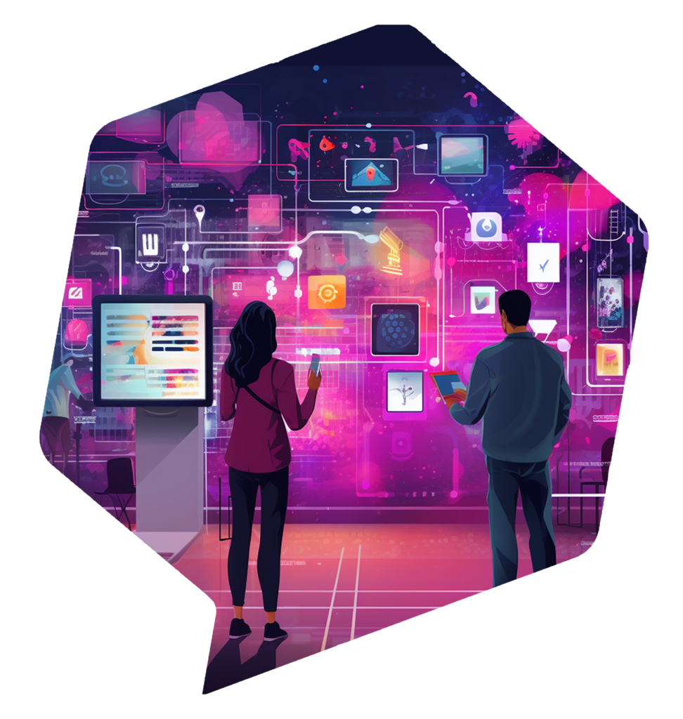 Event platform for business – talque app