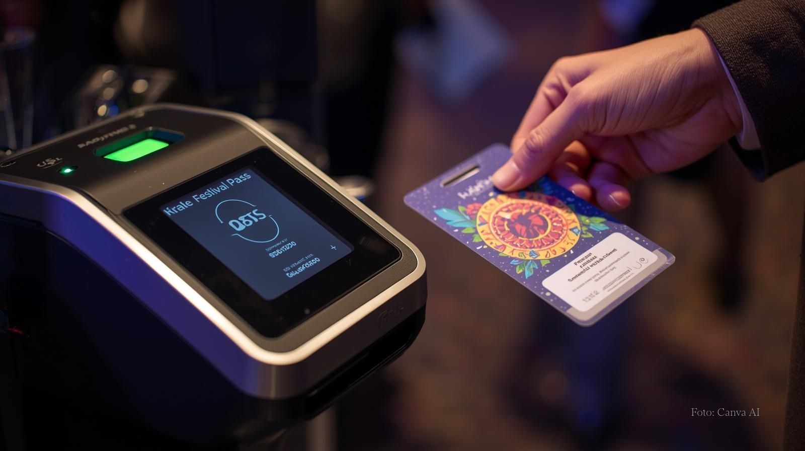 Teilnehmermanagement Tool: Ticketing & Event Check-in integriert