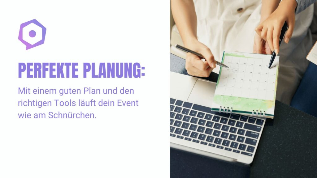 Der ultimative Guide für deine Event Planung | talque