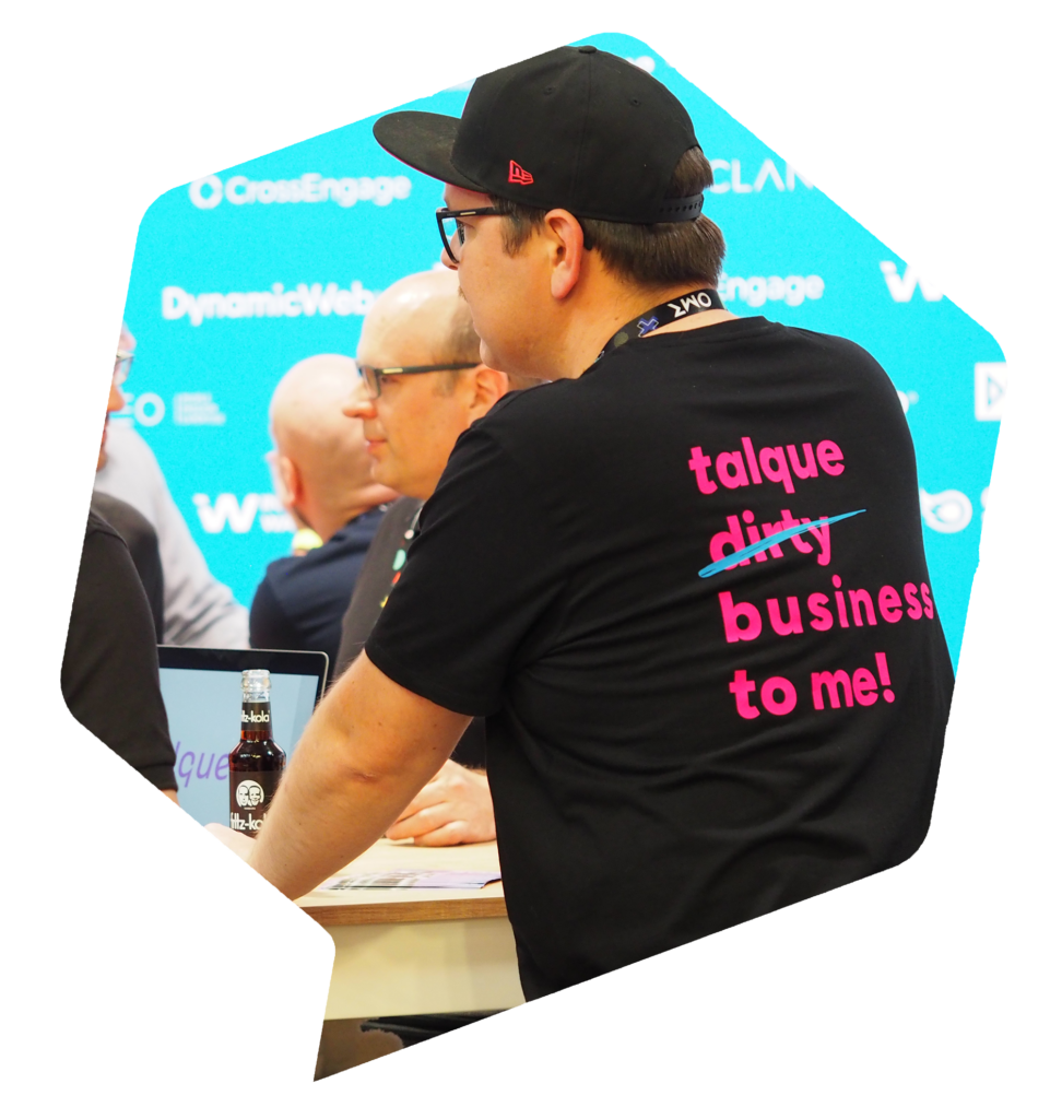 Why talque is exactly your partner! All about the team and product